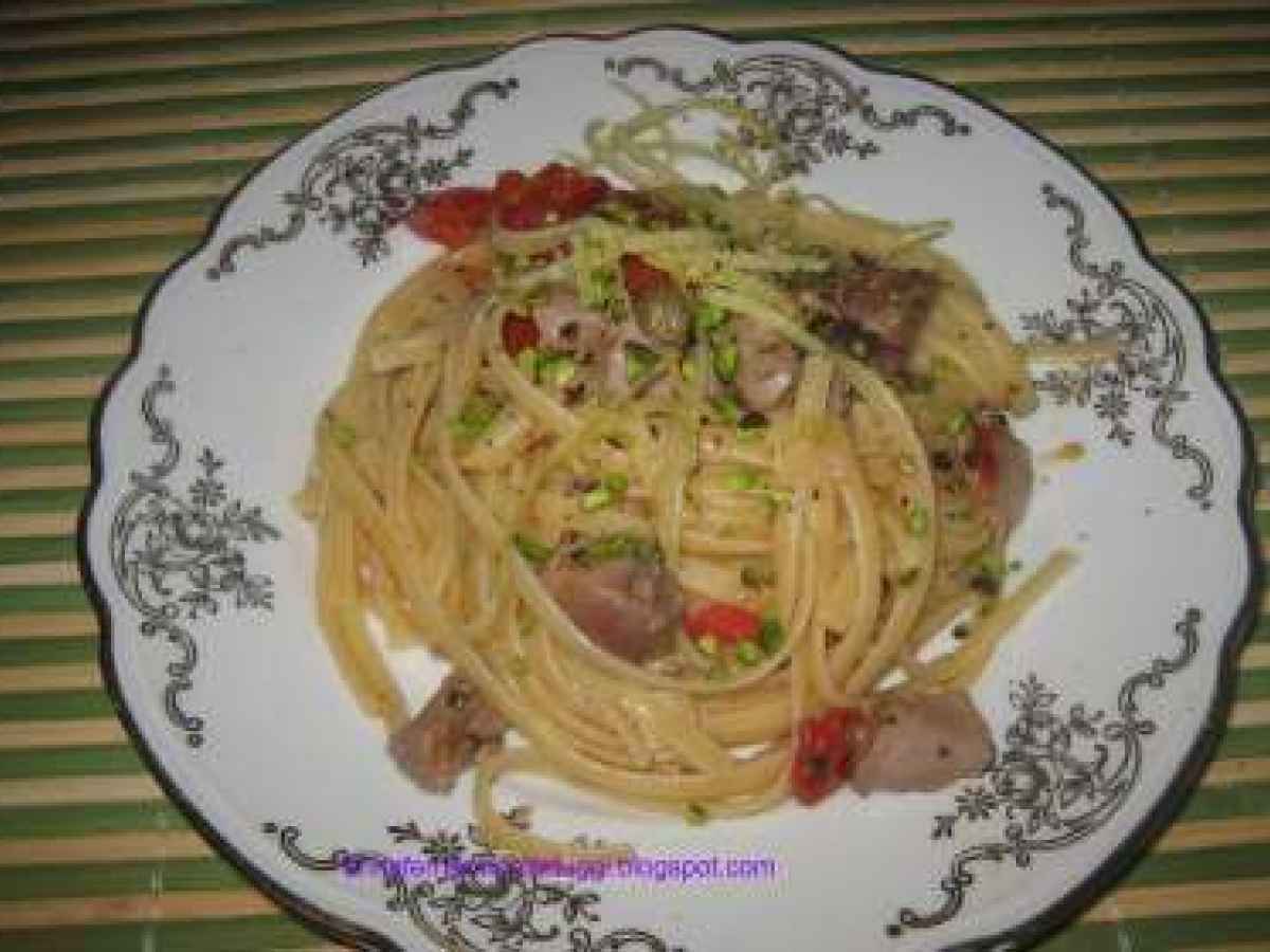 Pasta con capperi - 8 ricette - Petitchef