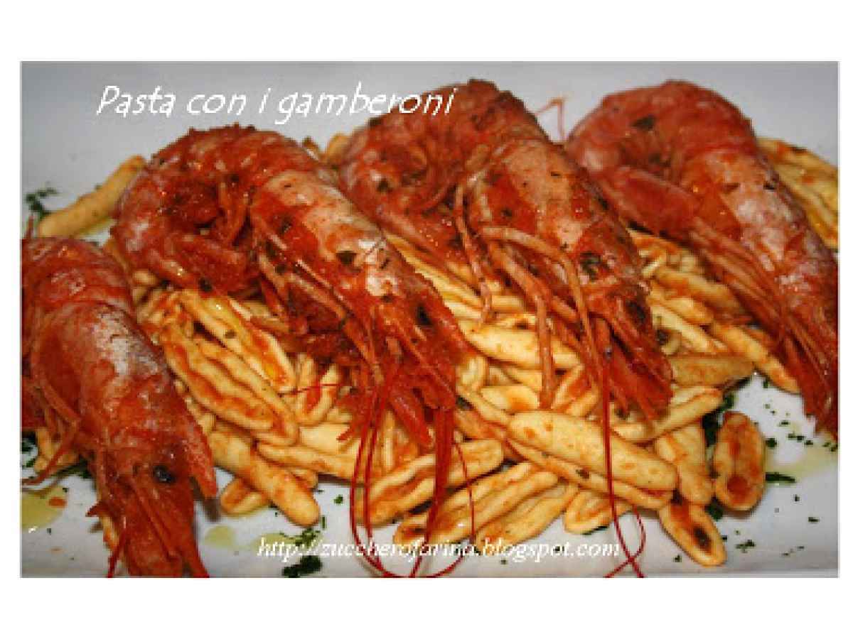 Ricette pasta gamberoni - 10 ricette - Petitchef