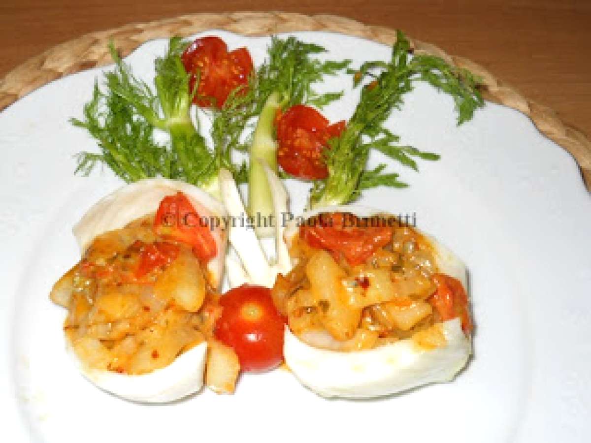 Ripiene con Finocchio - 4 ricette - Petitchef