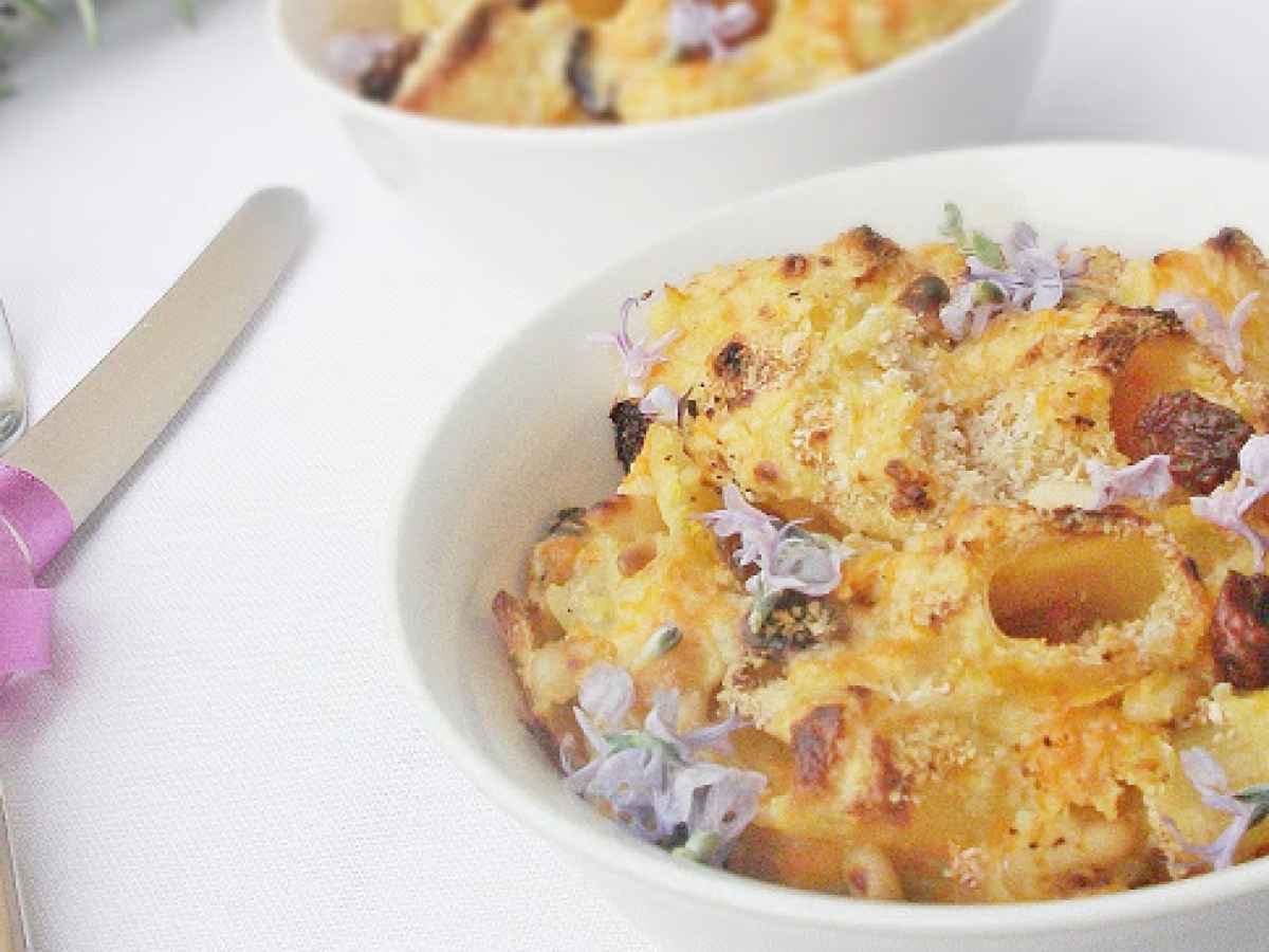 Ricetta con pasta e rosmarino - 6 ricette - Petitchef