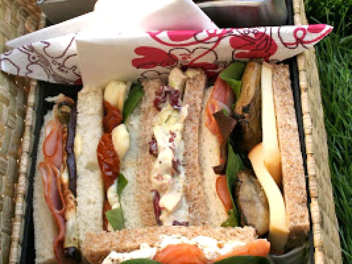 Bento box - 12 ricette - Petitchef