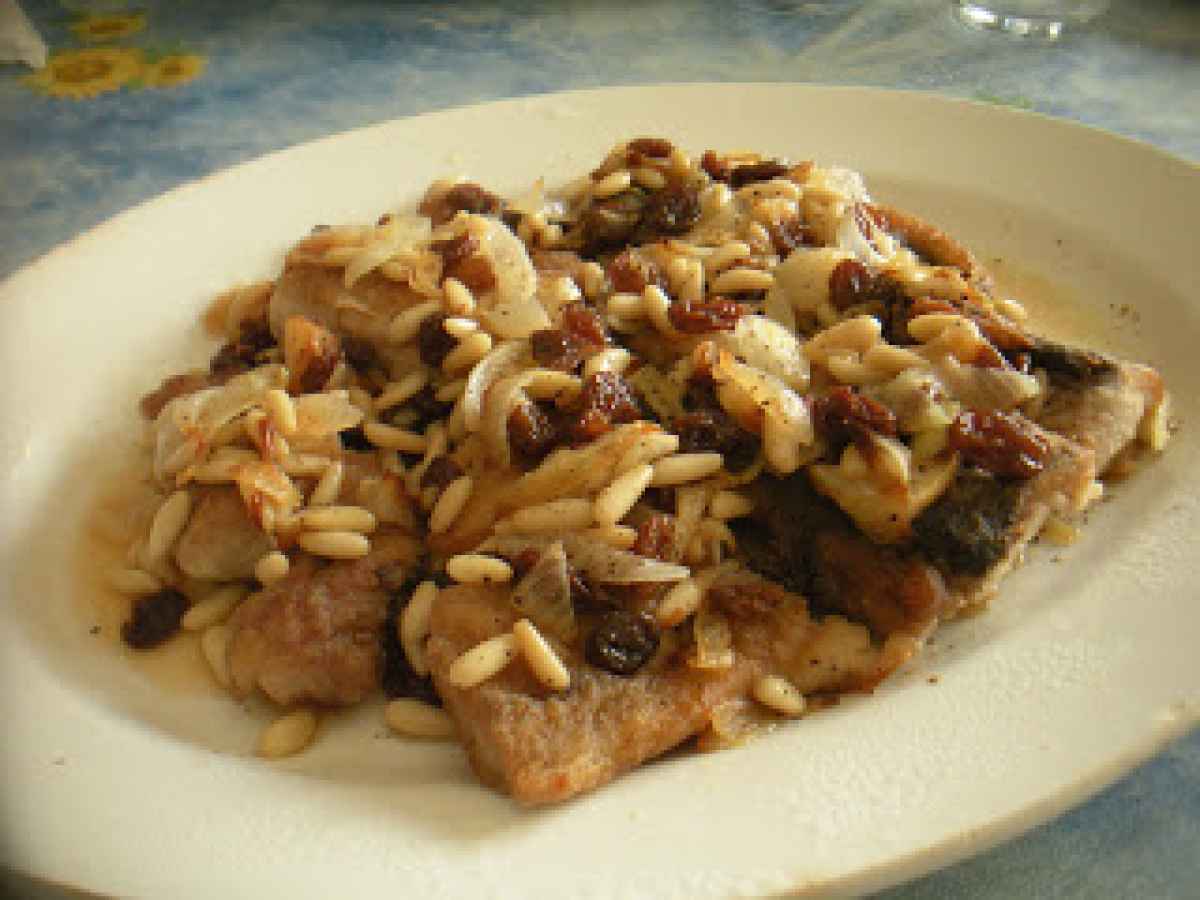 Ricetta con palamita - 12 ricette - Petitchef
