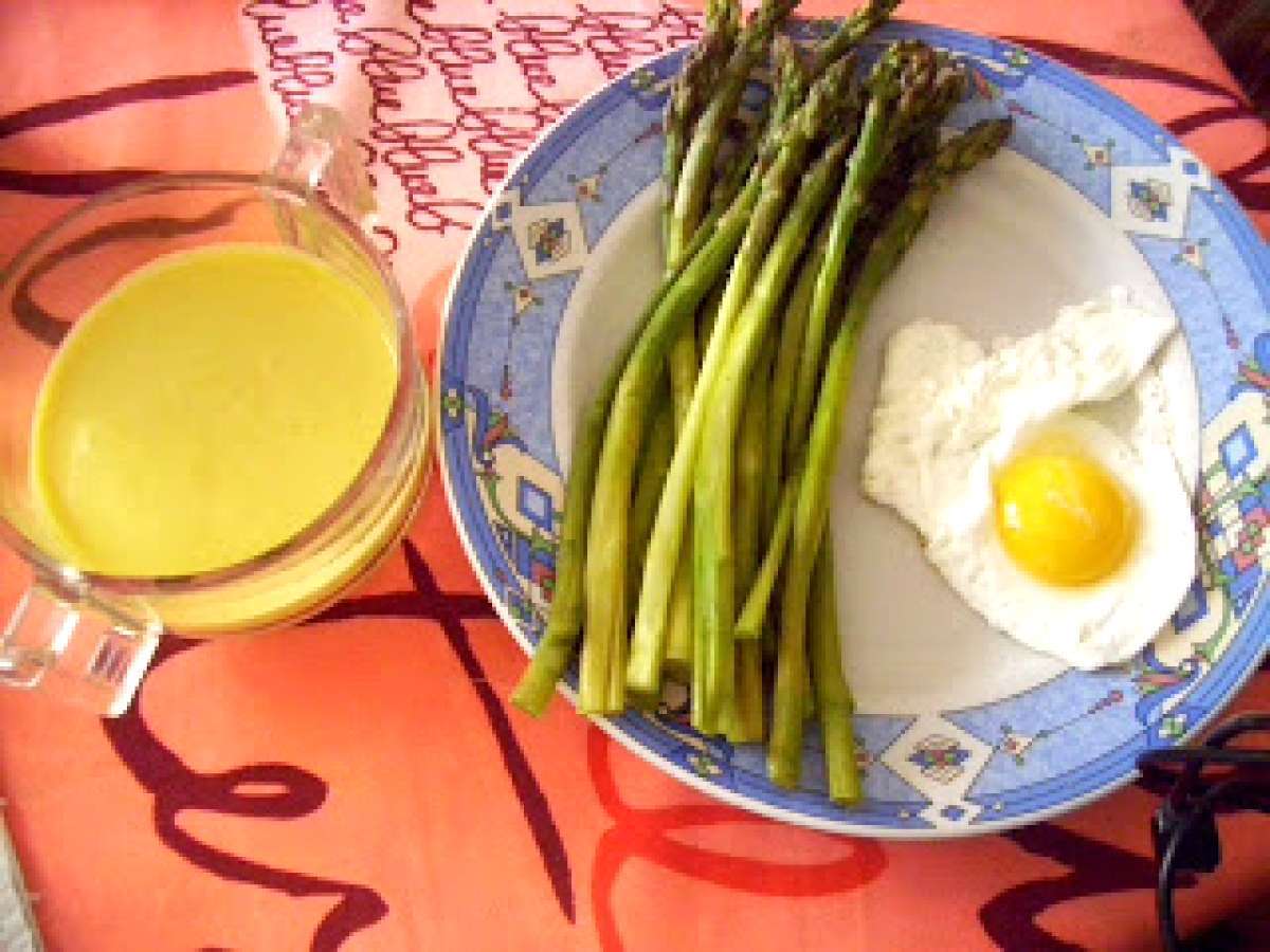 Ricette asparagi e uova - 19 ricette - Petitchef
