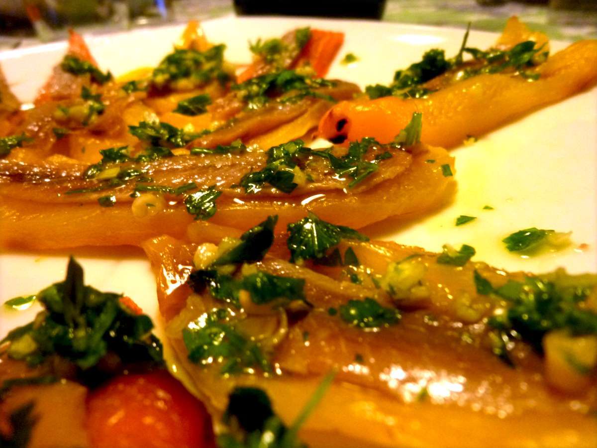 Ricetta con acciughe - 103 ricette - Petitchef