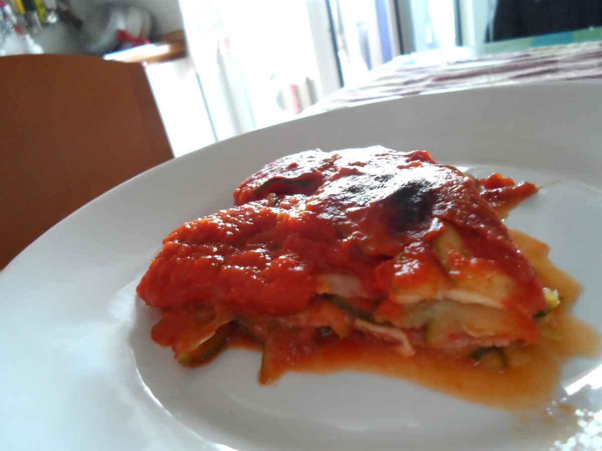 Ricetta light con zucchine - 18 ricette - Petitchef