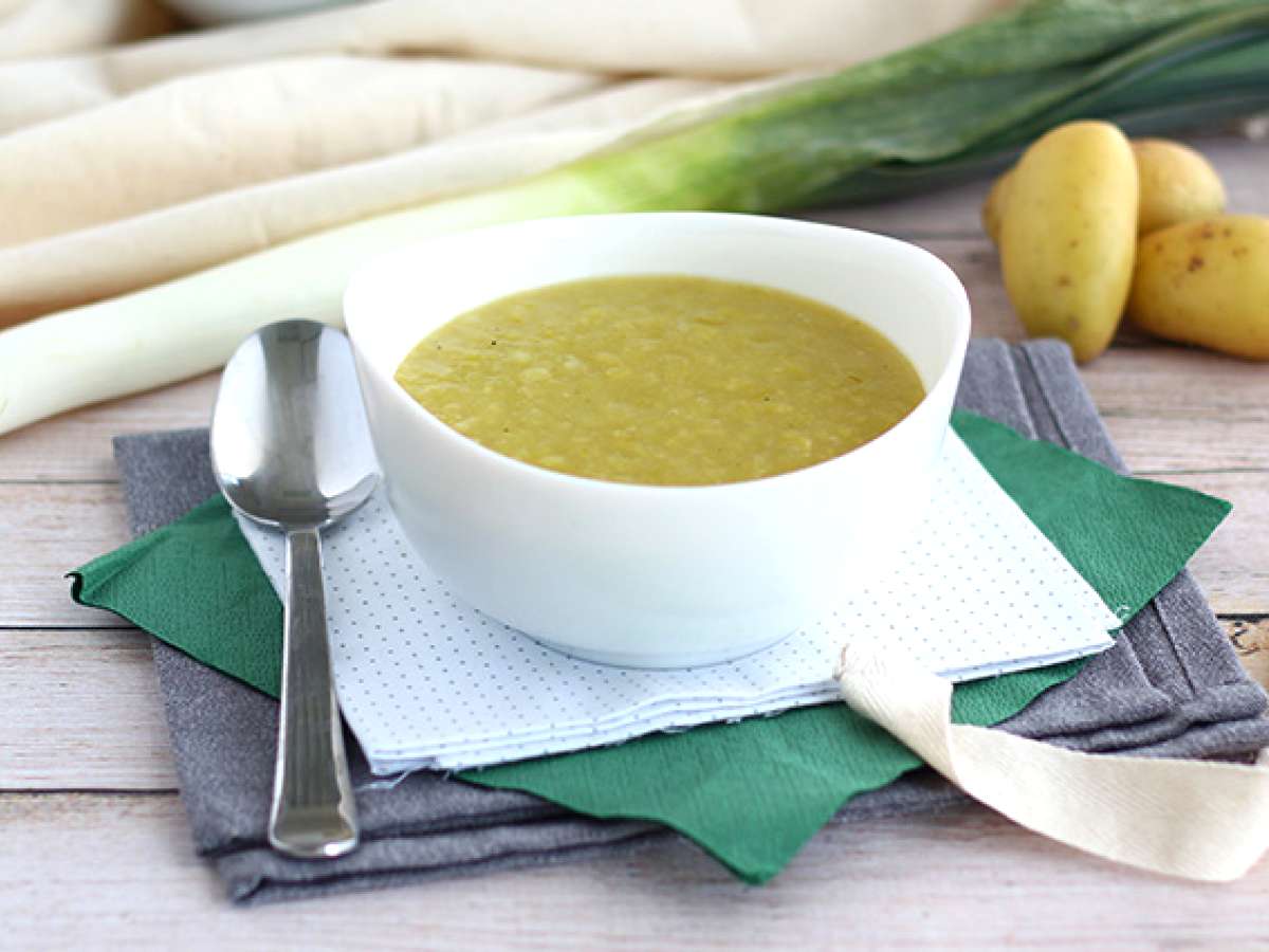 Crema con porro - 23 ricette - Petitchef