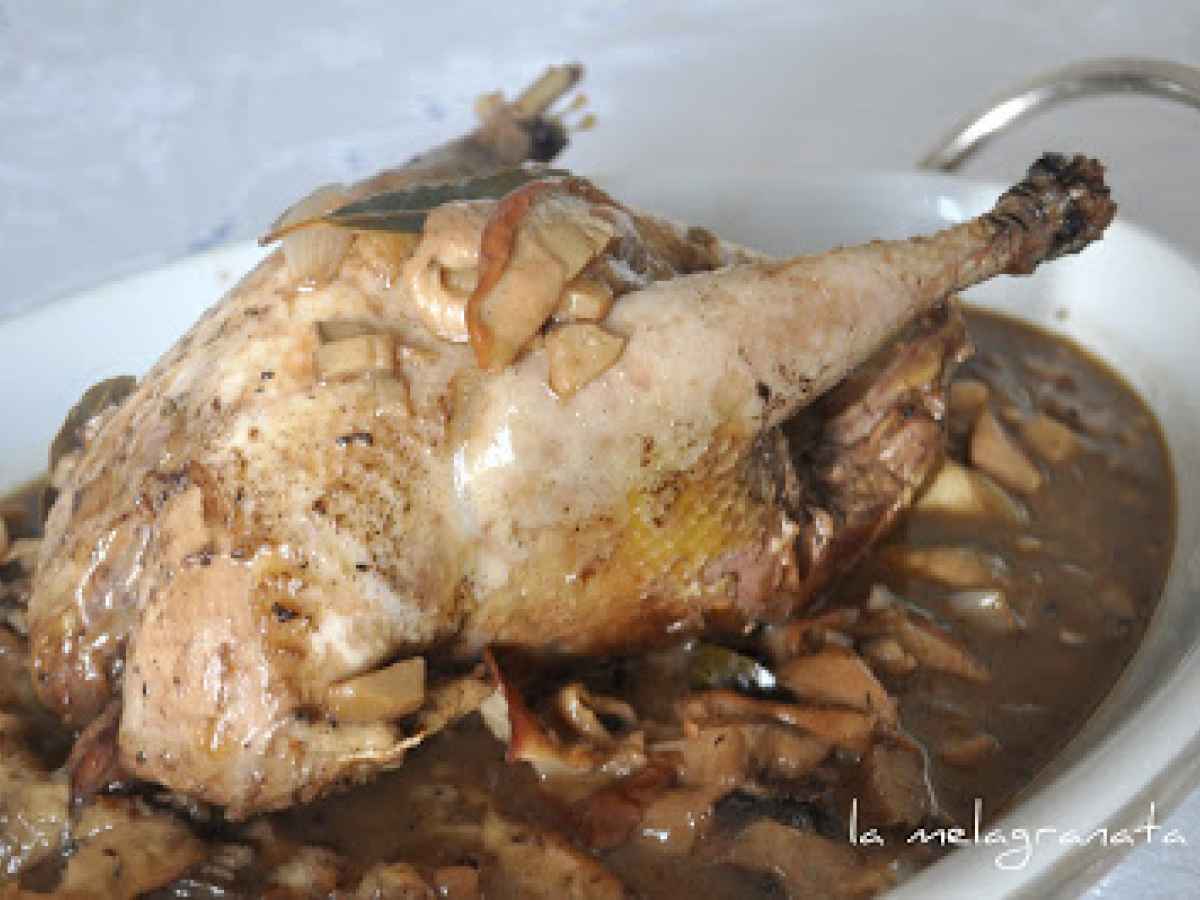 Ricetta per fagiano - 13 ricette - Petitchef