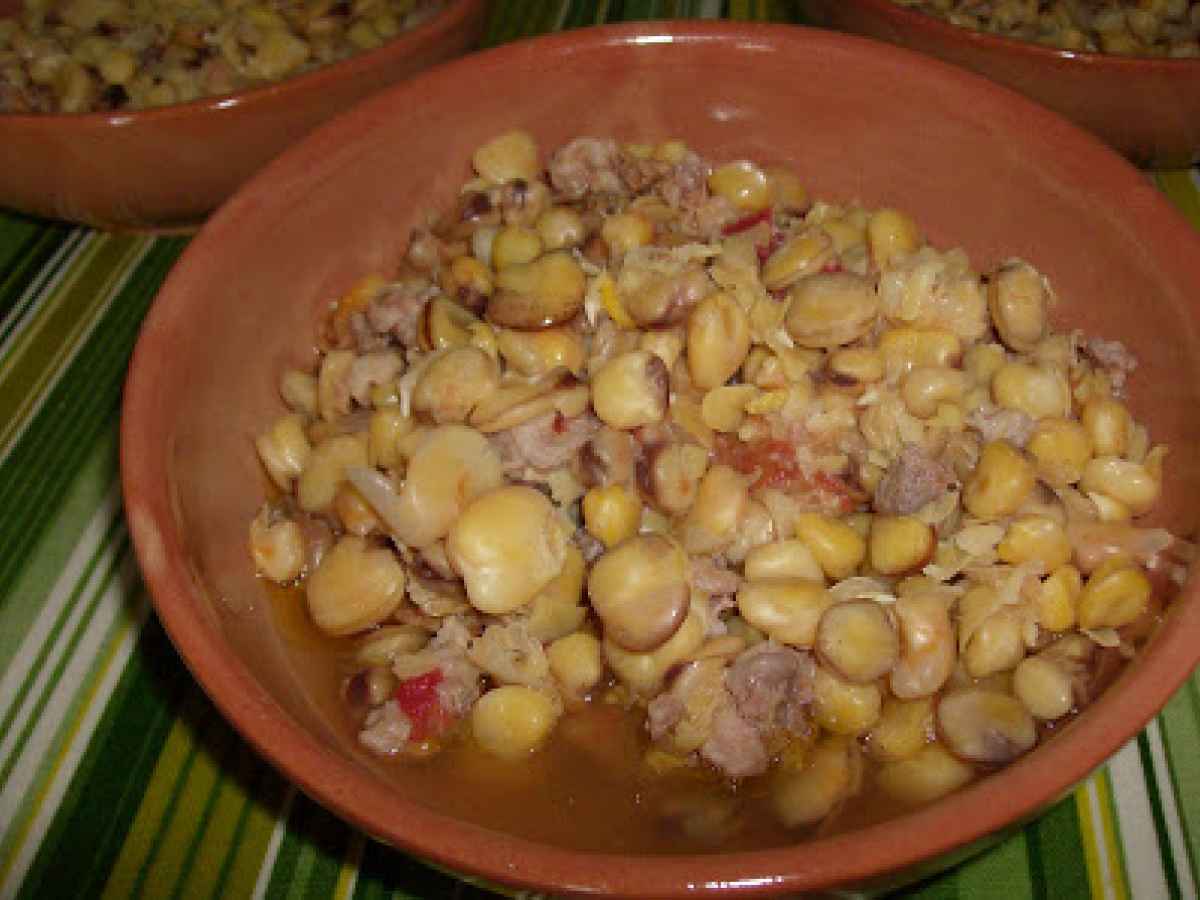 Ricetta con cicerchia - 18 ricette - Petitchef