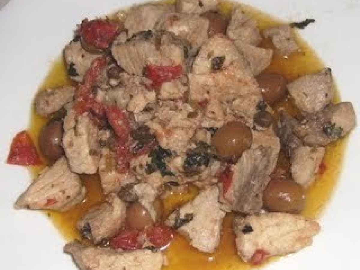 Ricetta a base di ricciola - 11 ricette - Petitchef