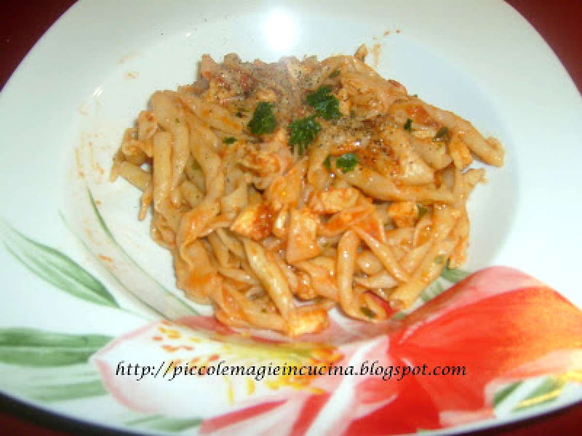 Ricette pasta e merluzzo - 8 ricette - Petitchef