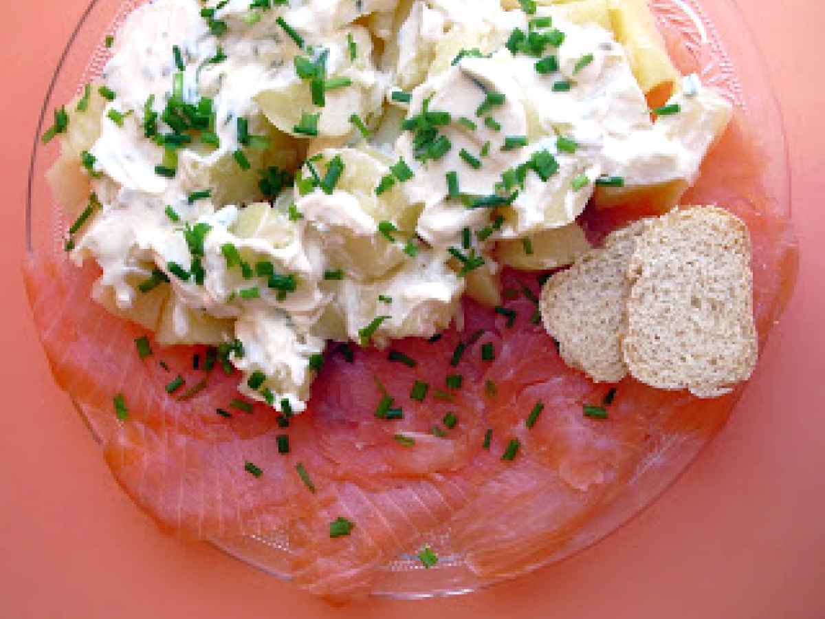 Panna acida - 39 ricette - Petitchef