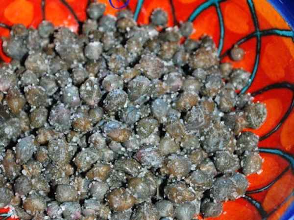 Ricetta capresina al bacio: dolce classico e semplice