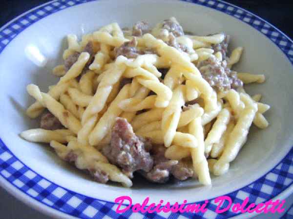 Ricetta per strozzapreti - 26 ricette - Petitchef