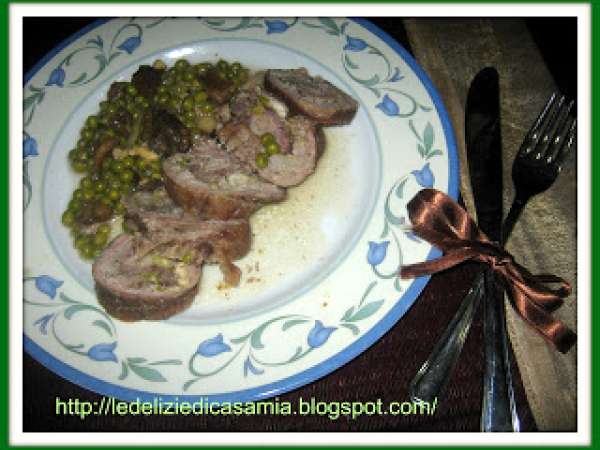 Lubianska - carne impanata farcita della ex yugoslavia, Ricetta Petitchef