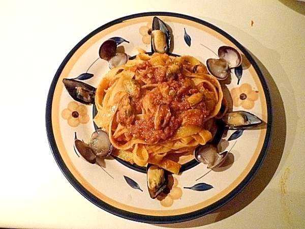 Ricetta tagliatelle primavera semplice e gustosa