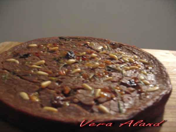 Ricetta della pattona piacentina