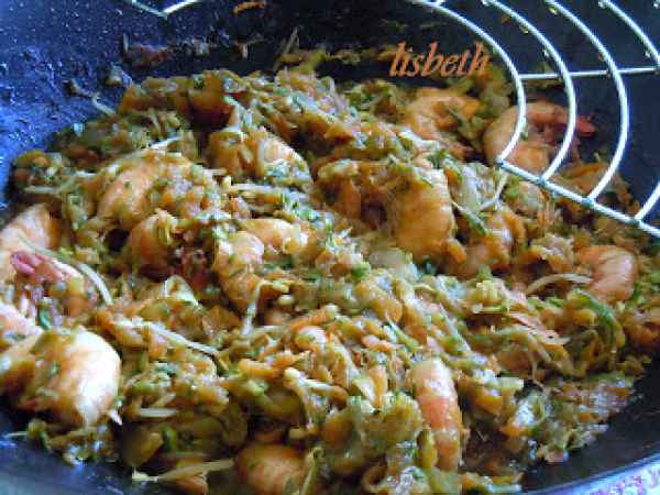 Ricetta coste di bietola saltate con salsa di soia