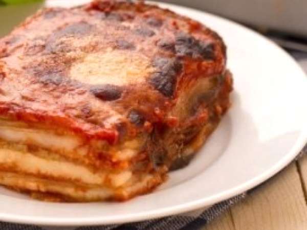 Lubianska - carne impanata farcita della ex yugoslavia - Ricetta Petitchef
