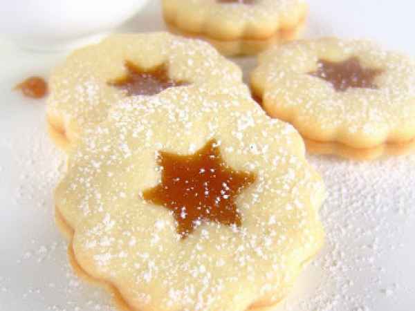 Ricetta stomatico (biscotti al caramello) facili e gustosi