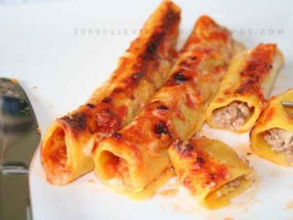 Lubianska - carne impanata farcita della ex yugoslavia - Ricetta Petitchef