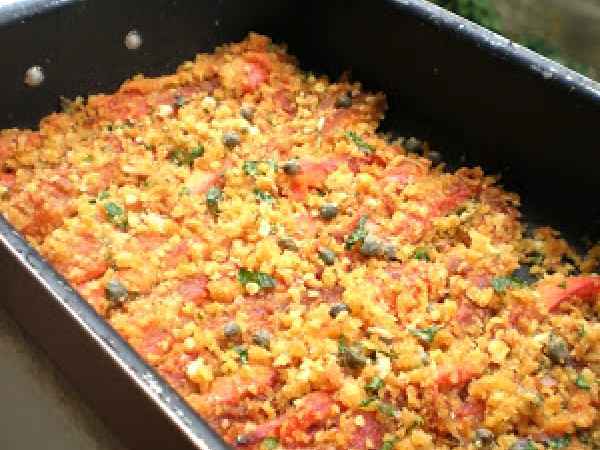 Ricetta peperoni gratinati al forno semplici e gustosi