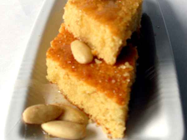 Ricetta capresina al bacio: dolce classico e semplice