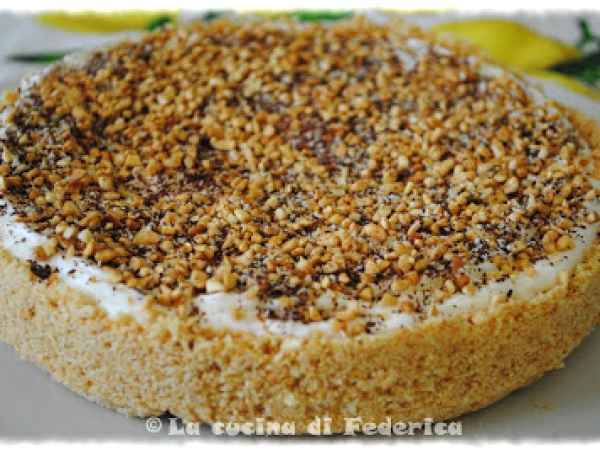Cheese cake ricotta e yogurt - Ricetta Petitchef