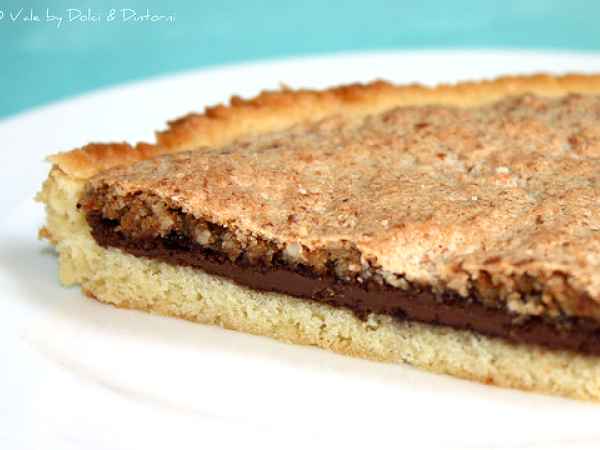 Ricetta capresina al bacio: dolce classico e semplice