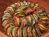Ratatouille (a rondelle) - Ricetta Petitchef