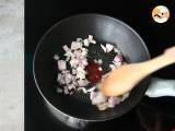 Animelle di vitello con funghi - Ricetta Petitchef