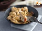 Animelle di vitello con funghi - Ricetta Petitchef