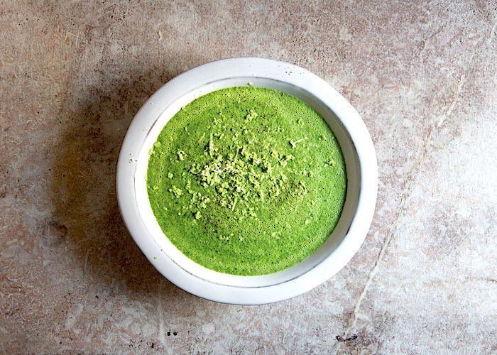 Ricetta agliata verde monferrina