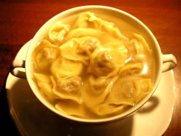 Agnoli in brodo: la mia ricetta tradizionale