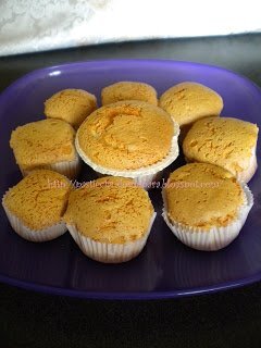 Ricetta muffin angel cake