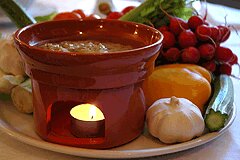 Bagna cauda: ricetta classica piemontese semplice e gustosa