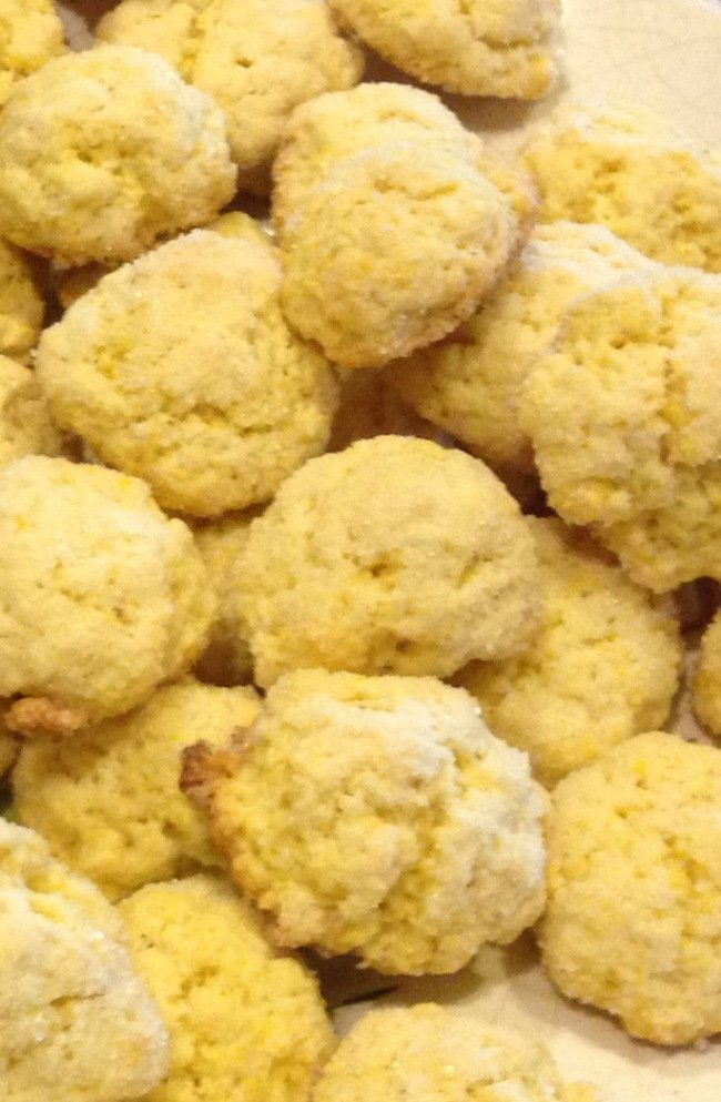 Ricetta biscotti al limoncello: semplice e deliziosa