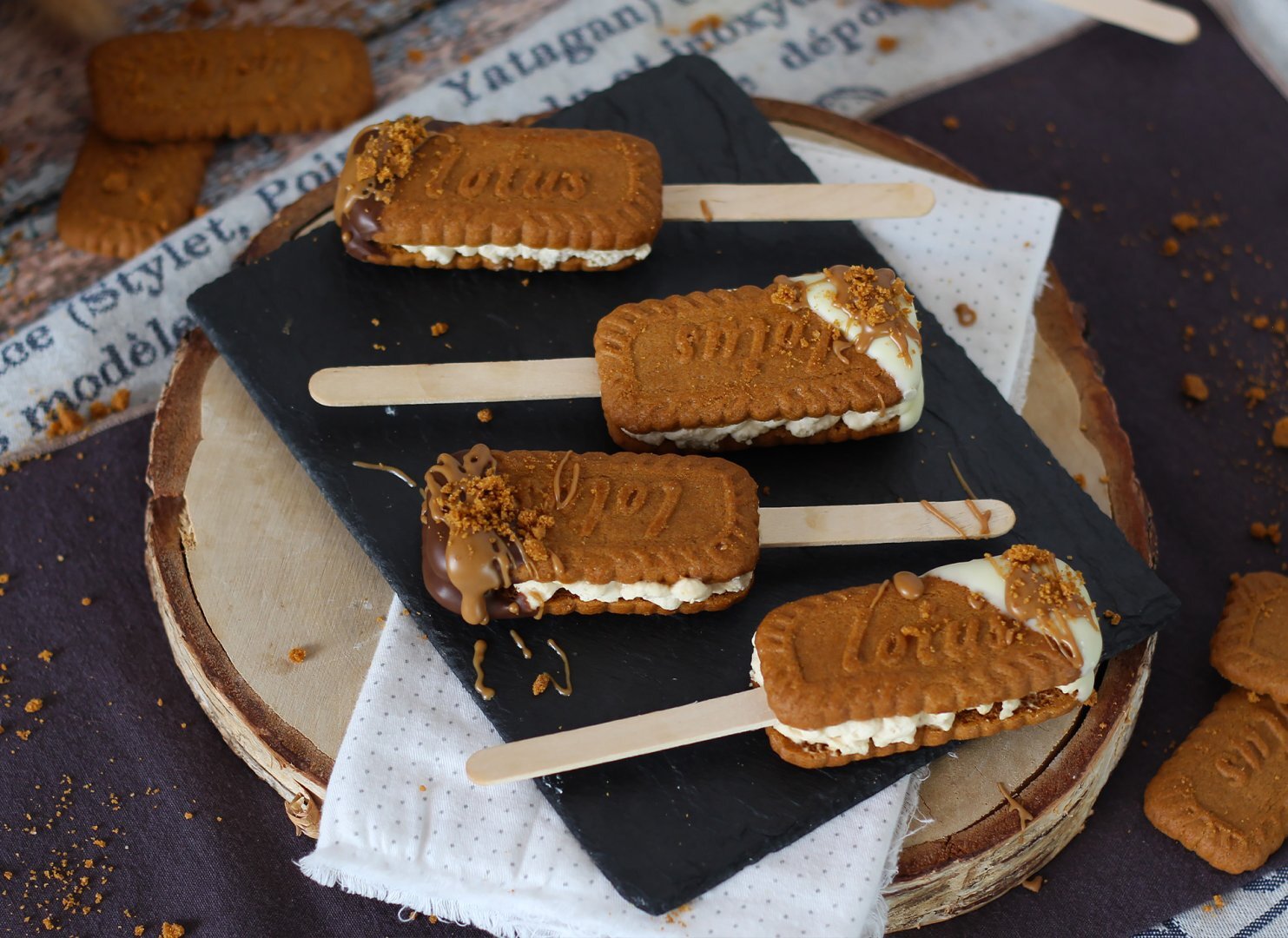 Ricetta biscotti gelato: facilissimi da fare a casa