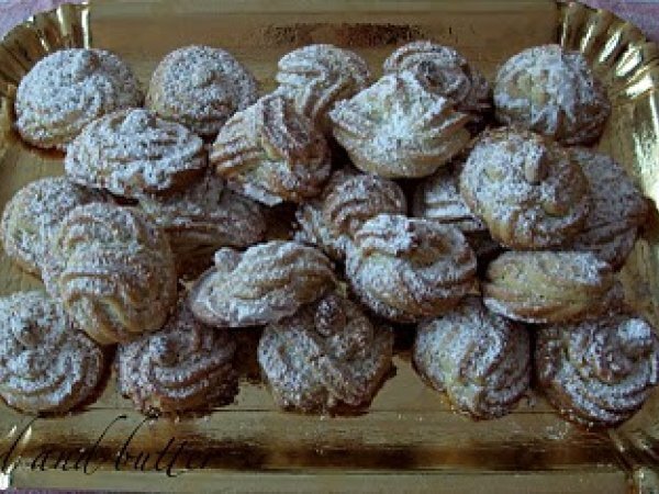 Ricetta biscotti viennesi