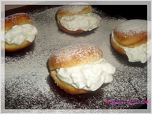 Ricetta bocche di leone: semplice e gustosa