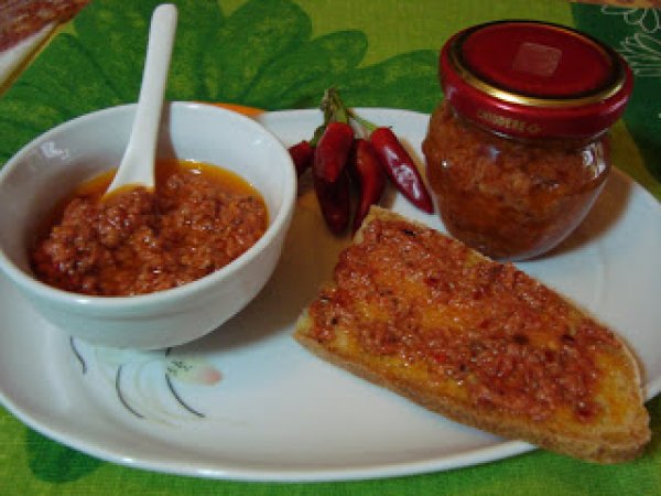 Bomba calabrese - Ricetta Petitchef