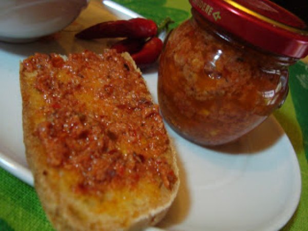 Bomba calabrese - Ricetta Petitchef