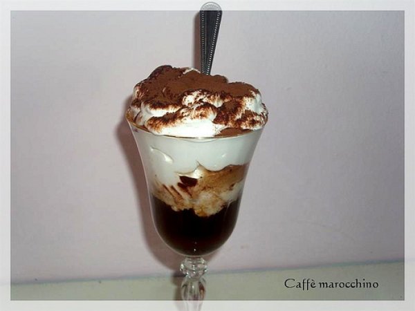 Ricetta caffè marocchino: semplice e gustosa