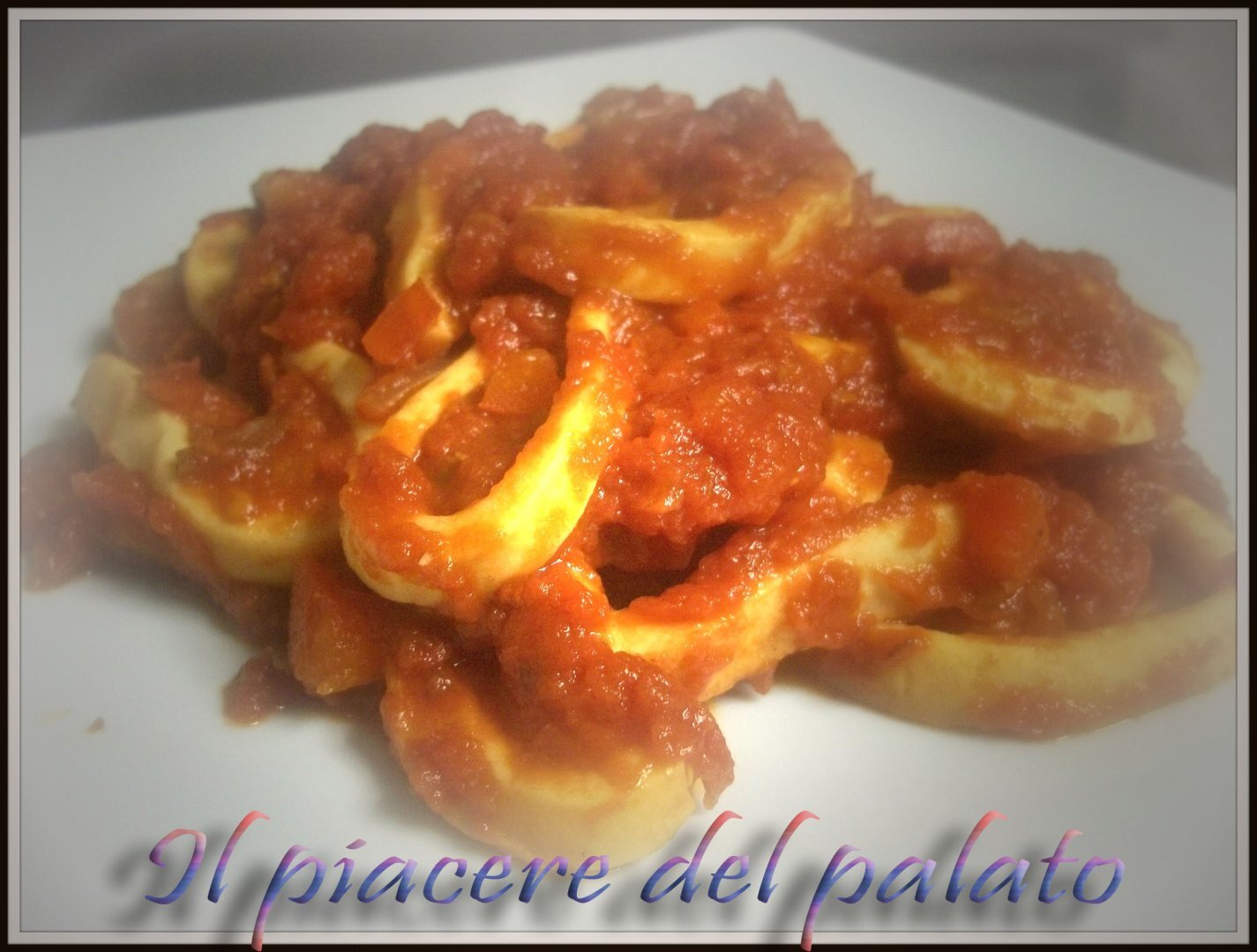 Ricetta calamari alla provenzale: semplice e gustosa