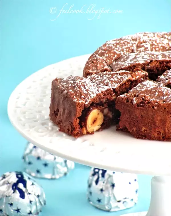 Ricetta capresina al bacio: dolce classico e semplice