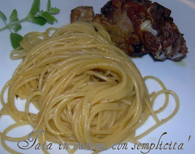Ricetta capretto alla genovese