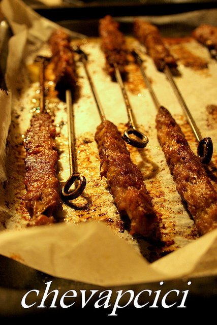 Chevapcici - Ricetta Petitchef