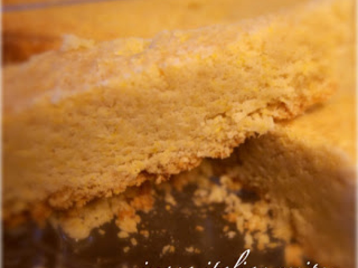 Ricetta chisöla di mantova (dolci, f.gialla, strutto)