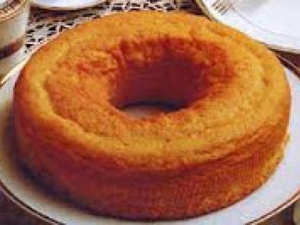 Ciambellone classico - Ricetta Petitchef