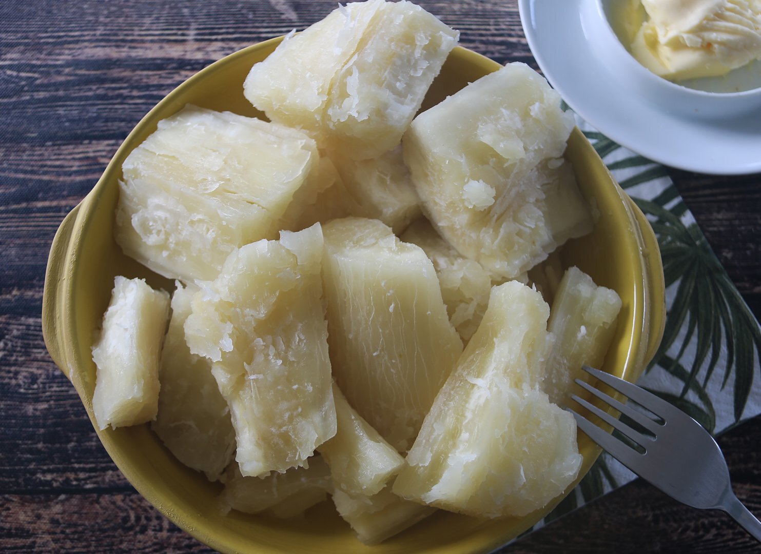 Ricetta: come cucinare la manioca?