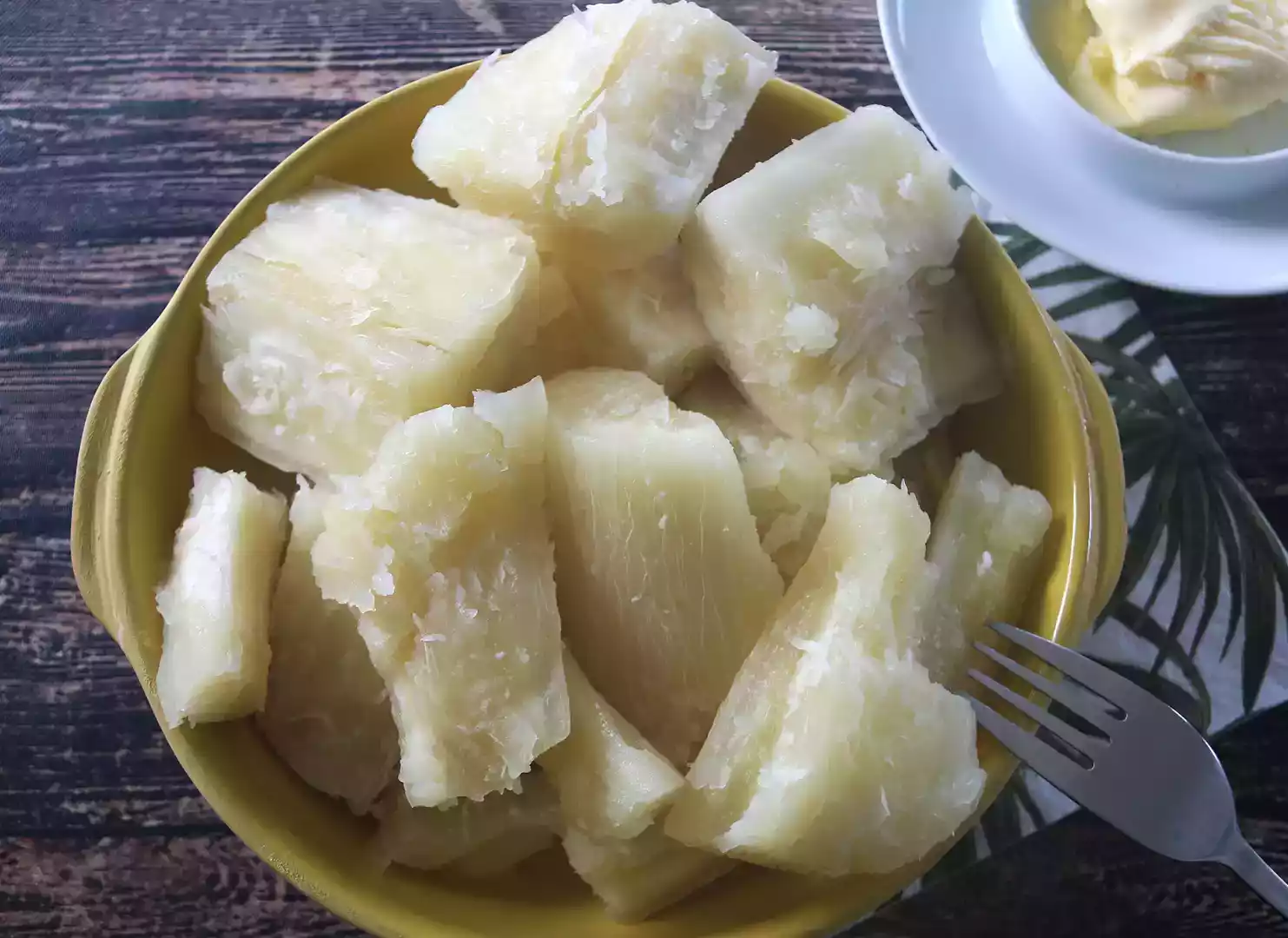 Ricetta: come cucinare la manioca?